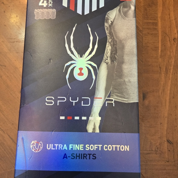 Spider | Shirts | Spyder A Shirt | Poshmark